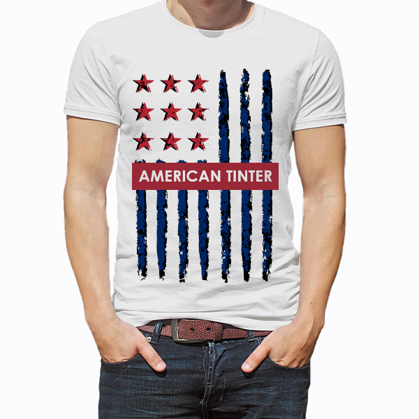 American Tinter (Grunge) - Marketing Tint